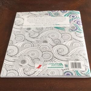 Leisure Arts | Other | Nwt Art Of Coloring Extreme Color Everyone Likes ...